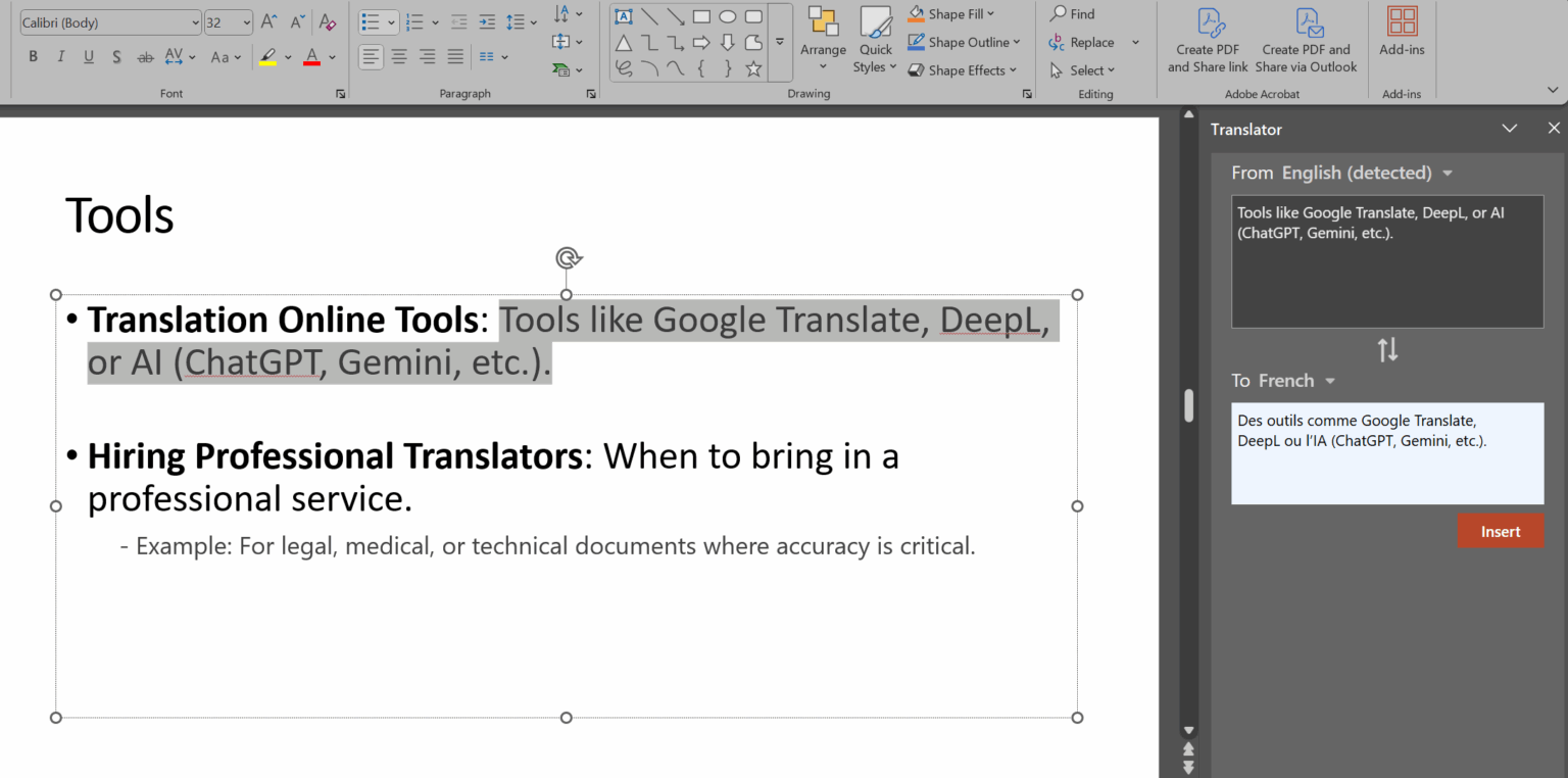 Translation Techniques: Best Practices for Accurate Translations ...