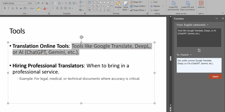 Translation Techniques: Best Practices for Accurate Translations ...