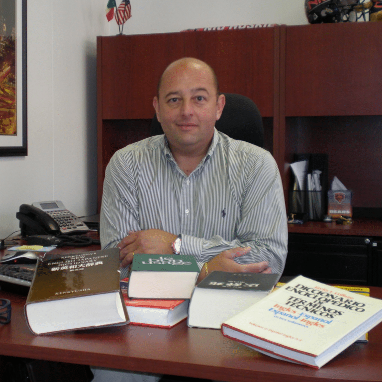 Our Story - Interpro Translation Solutions