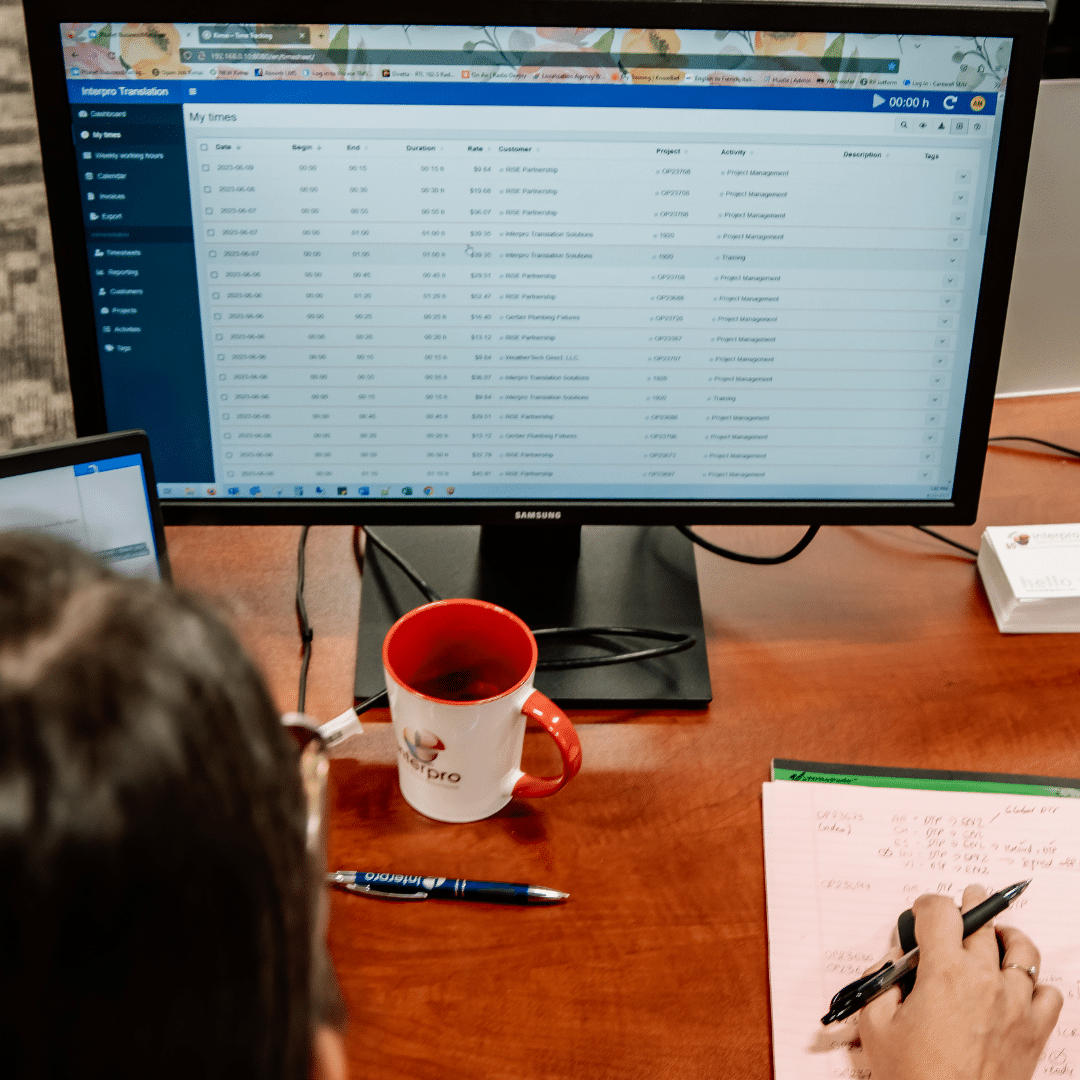 Our Story - Interpro Translation Solutions