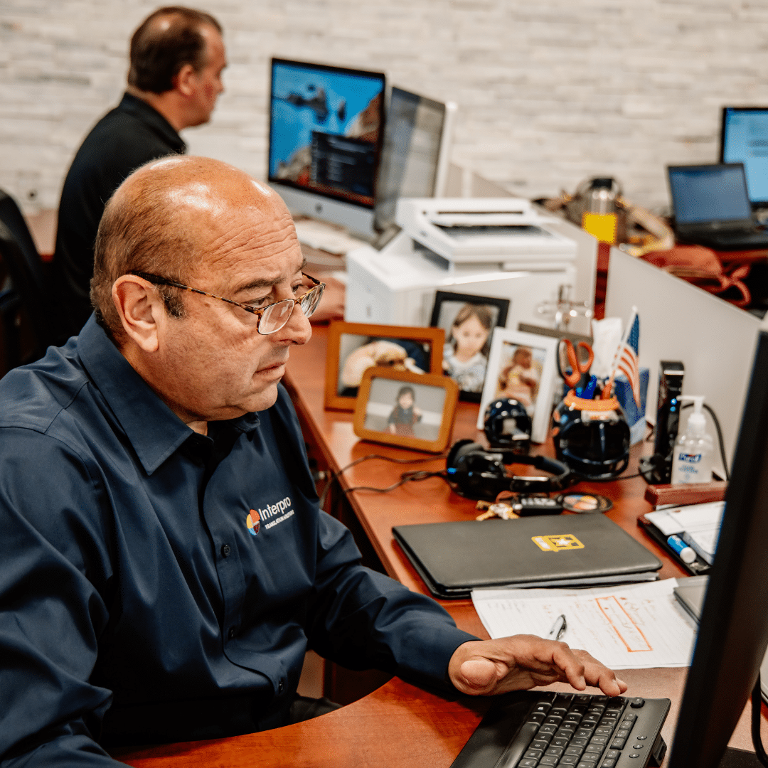 Our Story - Interpro Translation Solutions