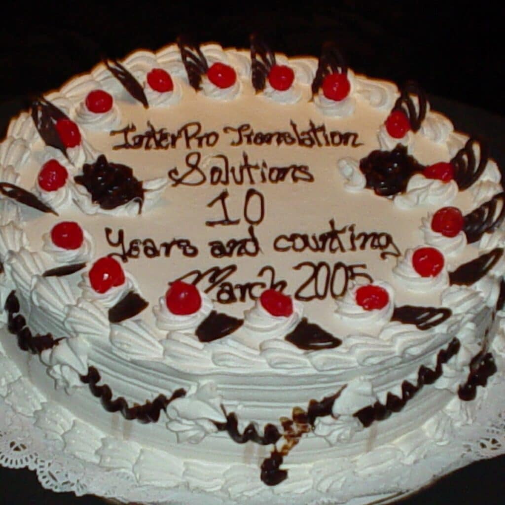 Our Story - Interpro Translation Solutions