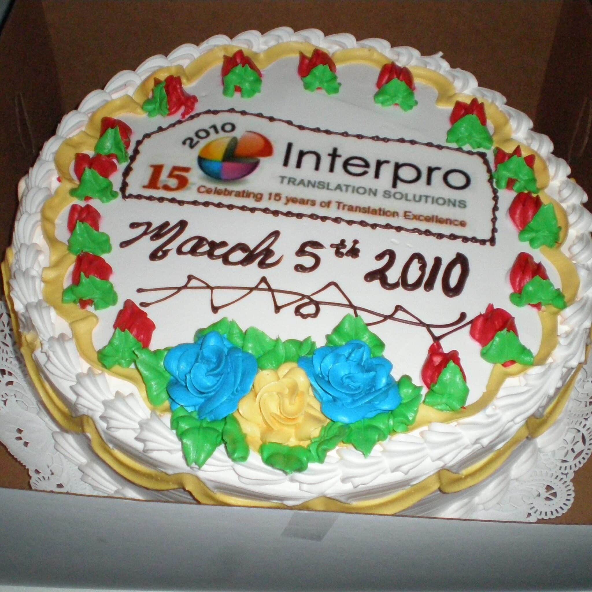 Our Story - Interpro Translation Solutions
